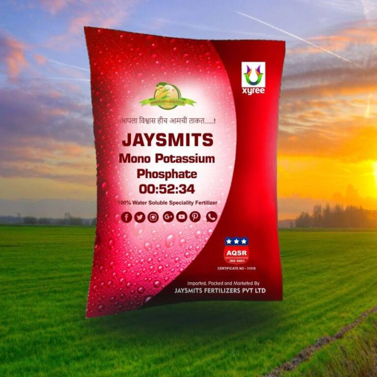 100% Water Soluble Complex Fertilizers – Jaysmits Fertilizer
